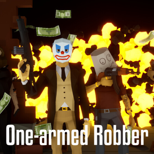 One-armed robber - SteamGridDB