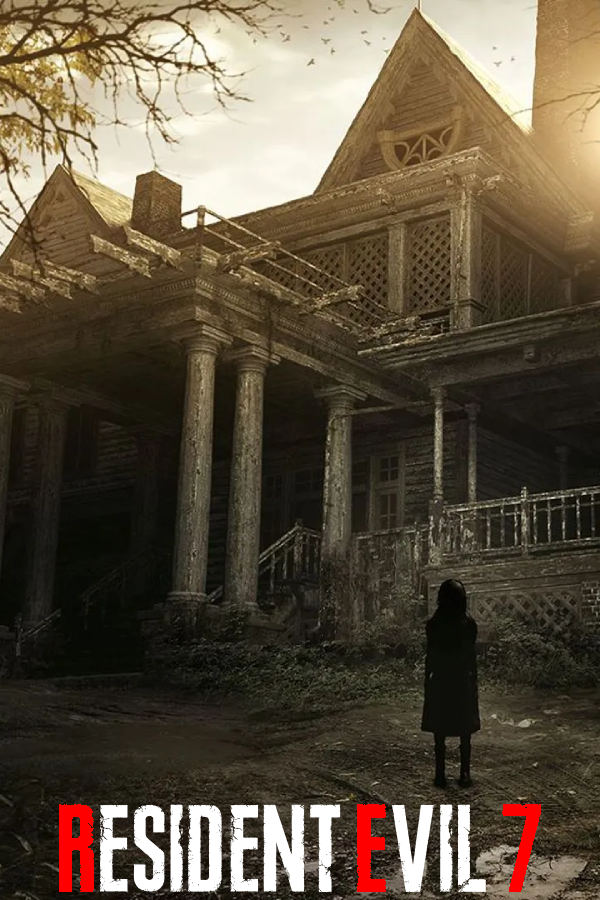 Grid for Resident Evil 7: Biohazard by Havickk - SteamGridDB