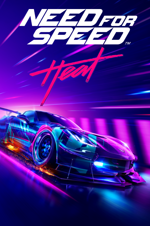 Need for Speed: Heat - SteamGridDB