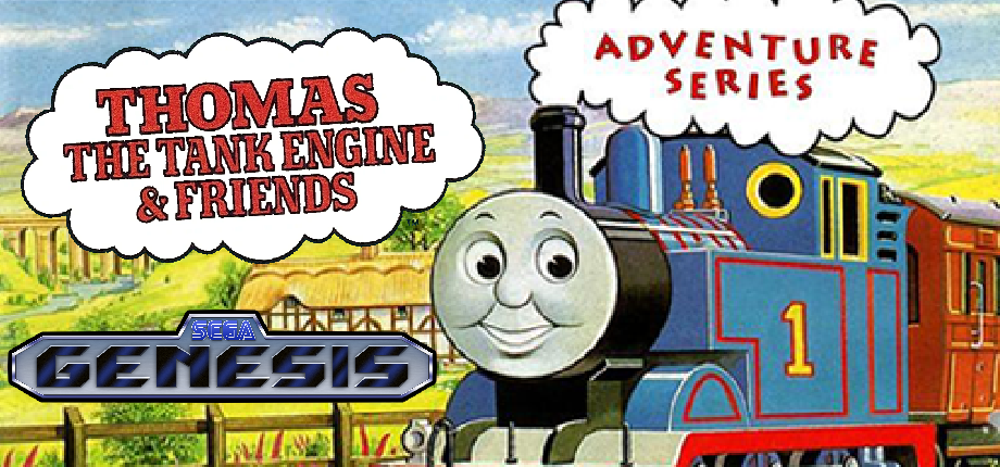 Grid for Thomas the Tank Engine & Friends by GmodCove - SteamGridDB