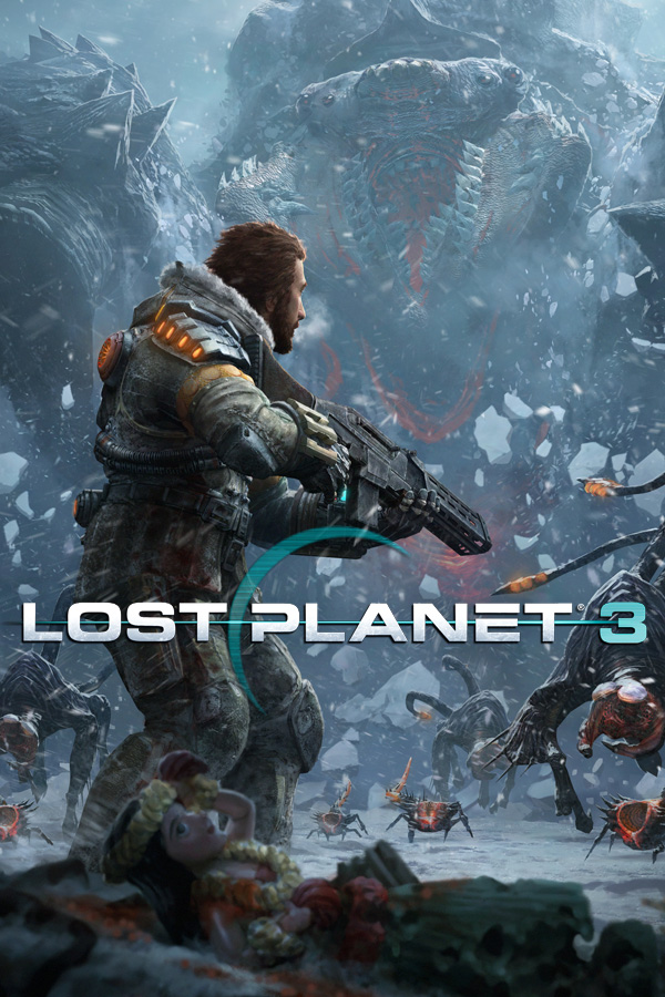 Grid for Lost Planet 3 by Oddbeat - SteamGridDB