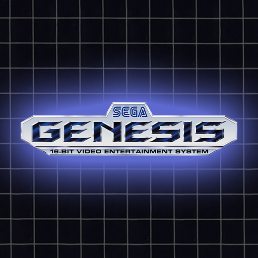 Sega Genesis - SteamGridDB