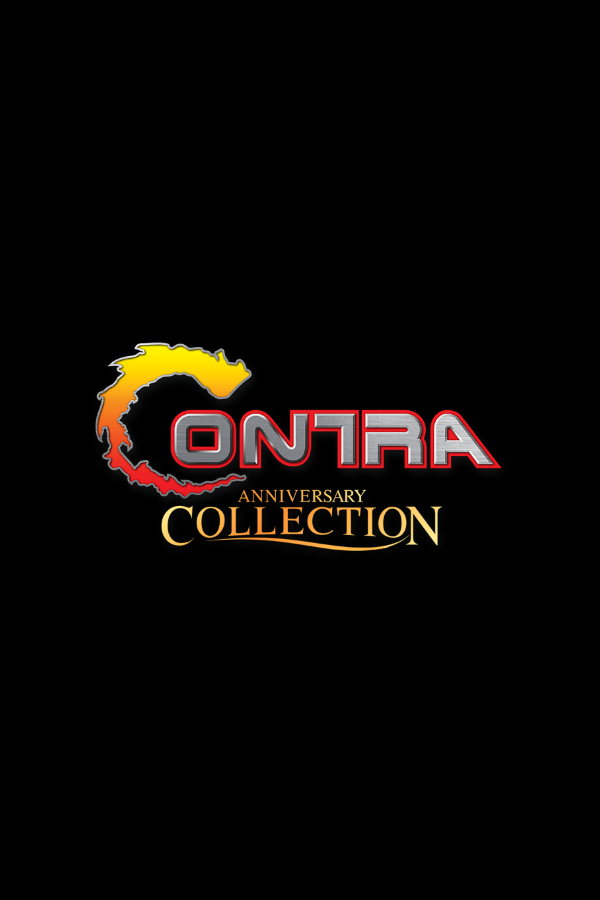 Contra Anniversary Collection - SteamGridDB