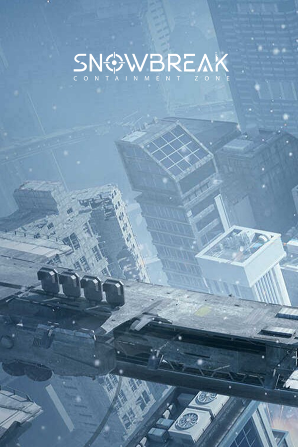 Snowbreak: Containment Zone - SteamGridDB