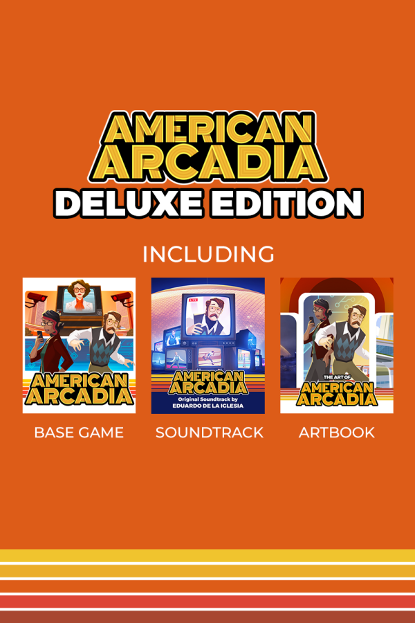 American Arcadia - SteamGridDB