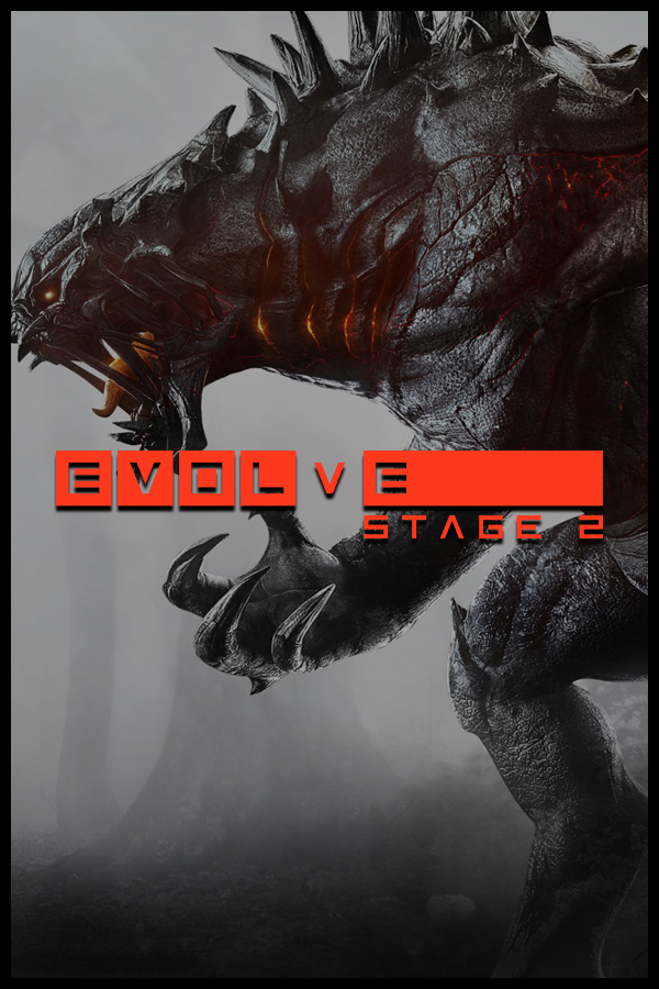 Evolve Stage 2 - SteamGridDB