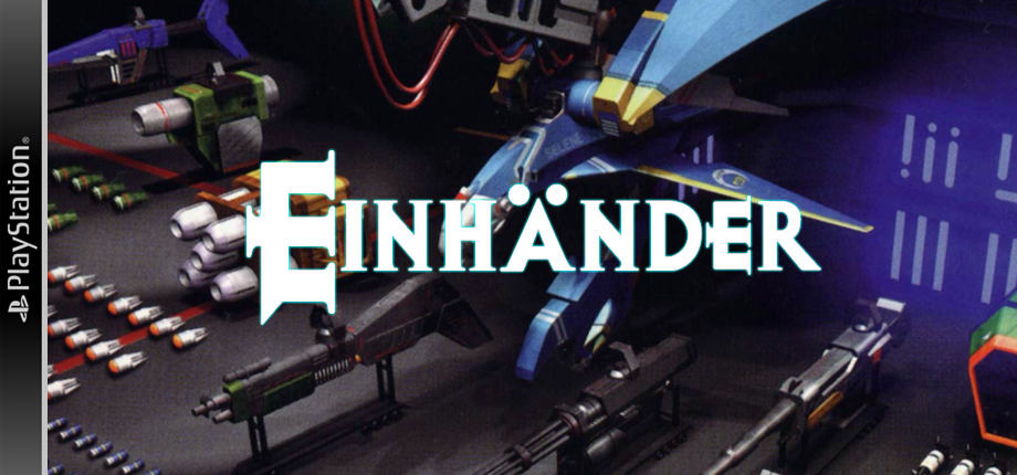 Einhänder - SteamGridDB