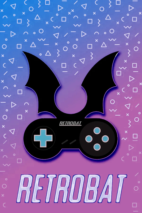 Retrobat - SteamGridDB
