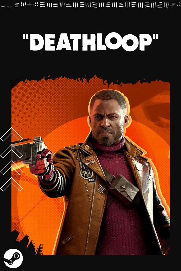 DEATHLOOP - SteamGridDB