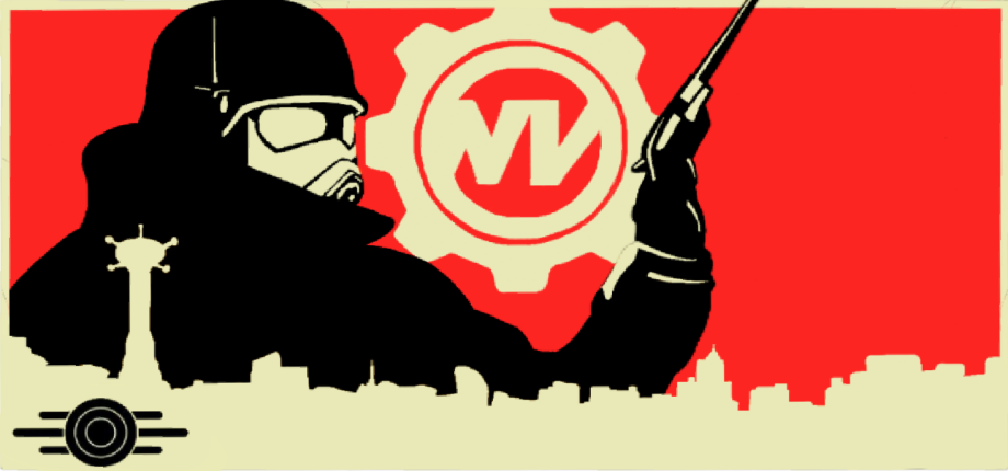 Grid for Fallout: New Vegas by TheAmmoMan - SteamGridDB