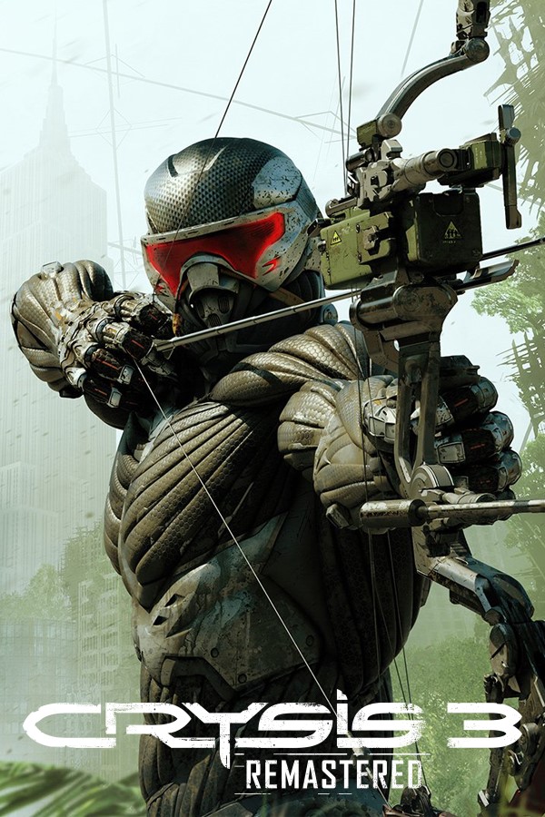 Crysis 3 Cell Costume