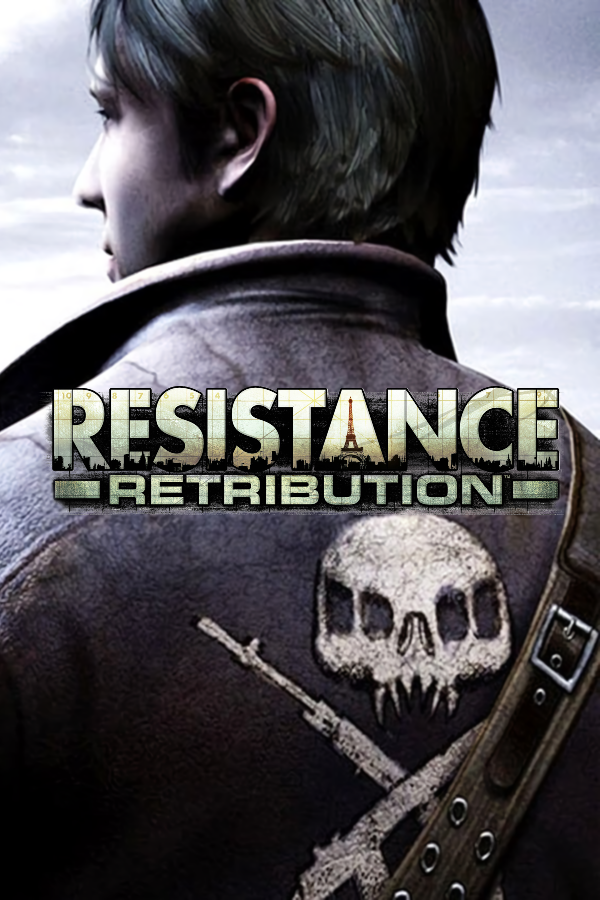 Resistance: Retribution - SteamGridDB