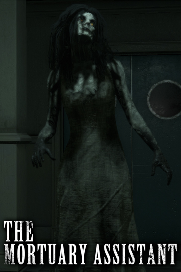 Grid for The Mortuary Assistant by TheChilledLiquidSoul - SteamGridDB