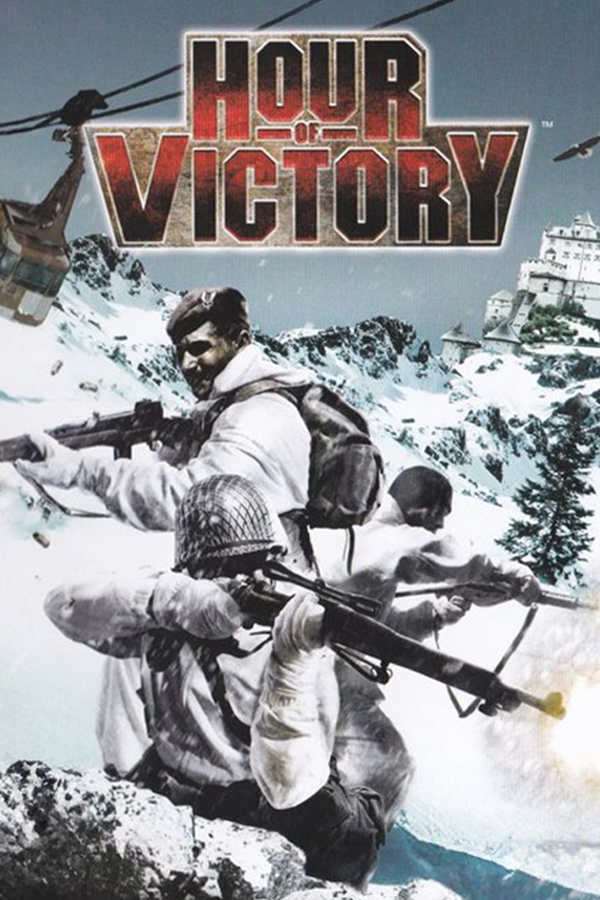 Hour of Victory - SteamGridDB