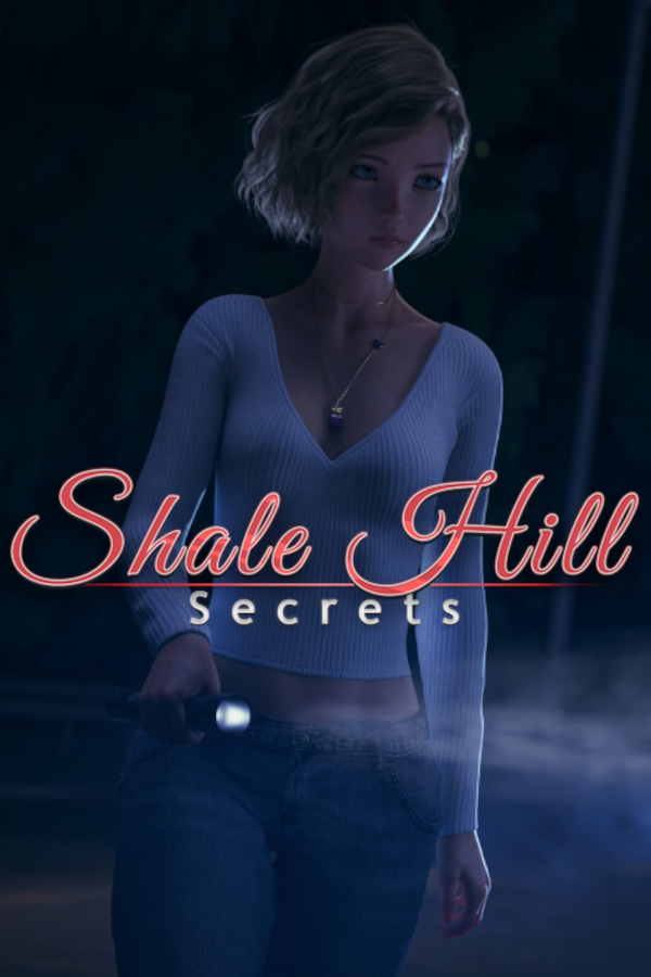 Shale Hill Secrets - SteamGridDB