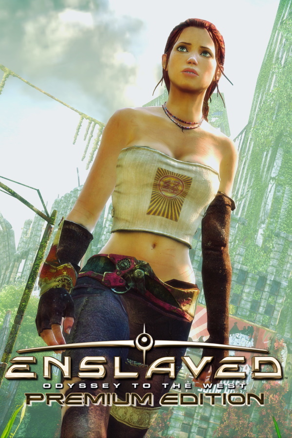 Enslaved: Odyssey to the West - Premium Edition - SteamGridDB