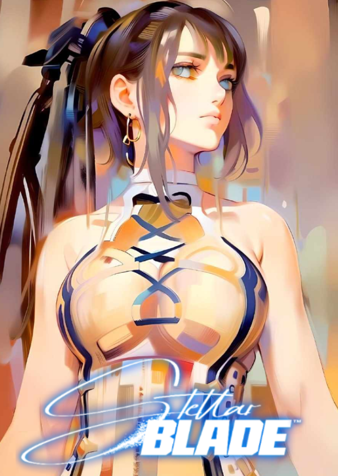 Stellar Blade - SteamGridDB