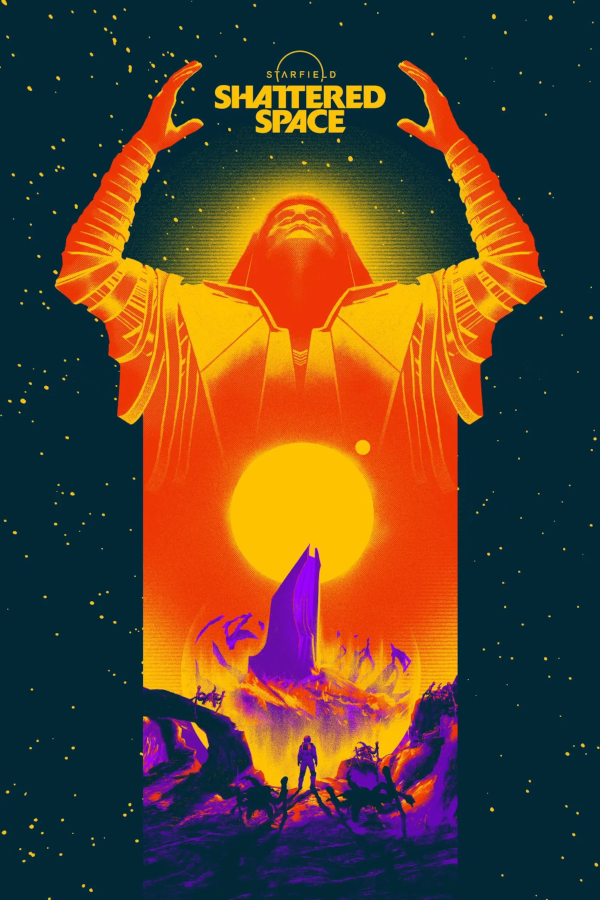 Starfield Poster Series - SteamGridDB