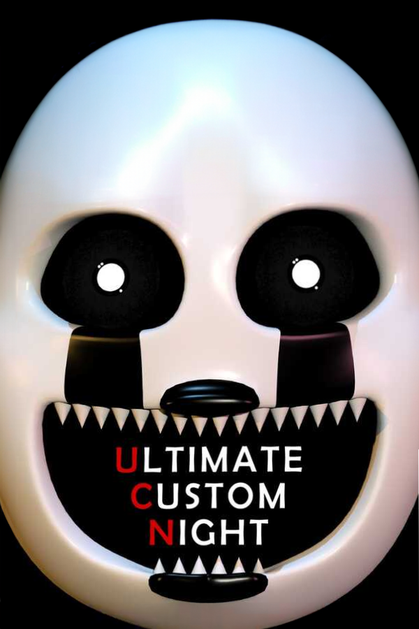 FNaF Official Steam Assets Ultimate Collection - SteamGridDB