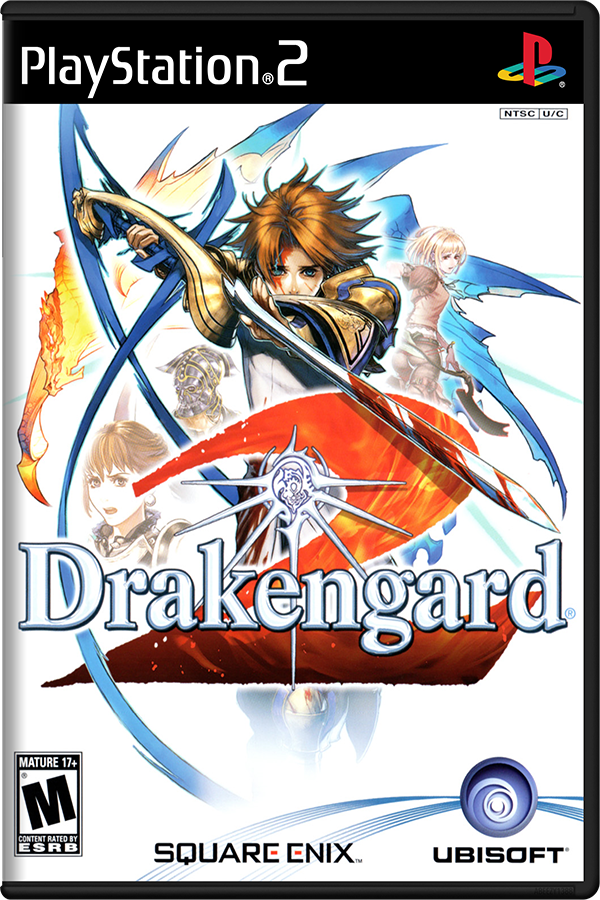 ABeezy1388's Sony Playstation 2 Box Art Grids - SteamGridDB