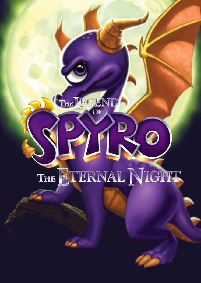 Collection: Spyro the Dragon - SteamGridDB