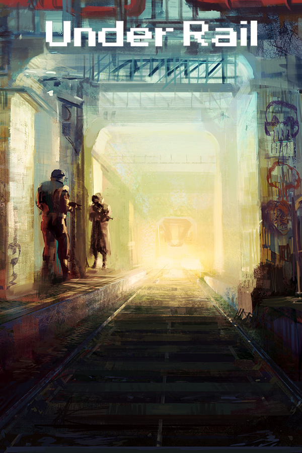Underrail - SteamGridDB