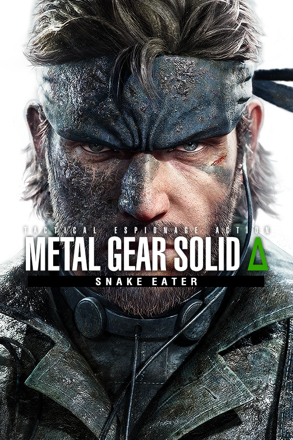 Metal Gear - SteamGridDB