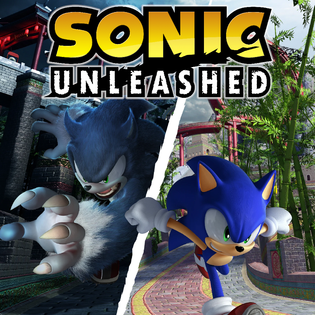 Sonic Unleashed - SteamGridDB