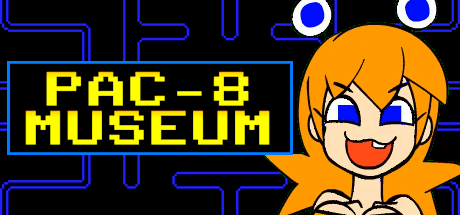 Pac-8 Museum - SteamGridDB
