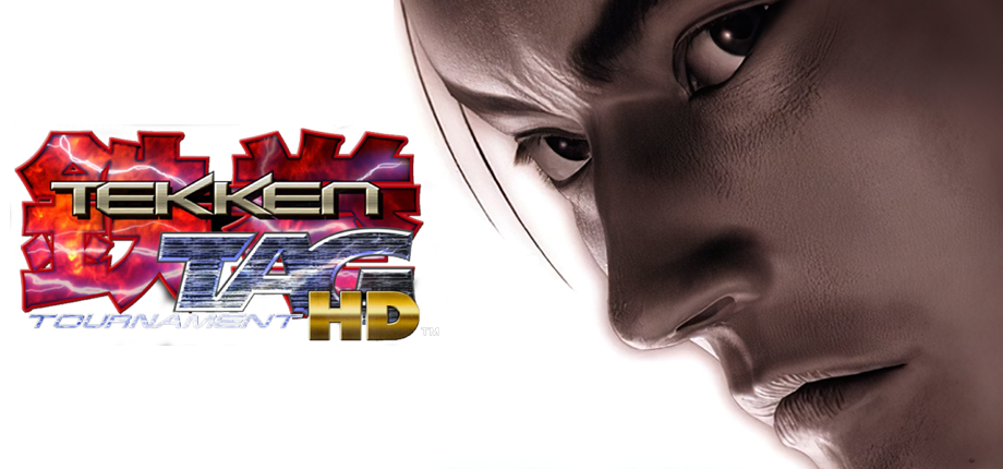 Grid for Tekken Tag Tournament HD by Anime0t4ku - SteamGridDB