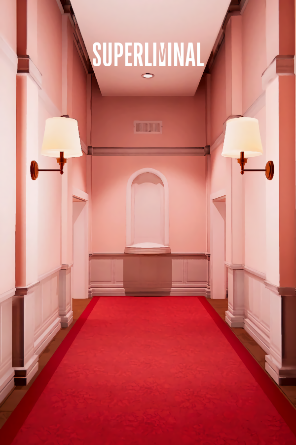 Superliminal - SteamGridDB