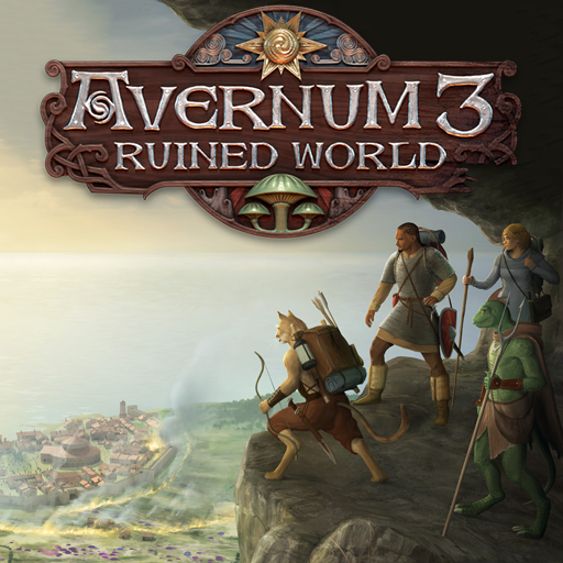 Avernum 3: Ruined World - SteamGridDB