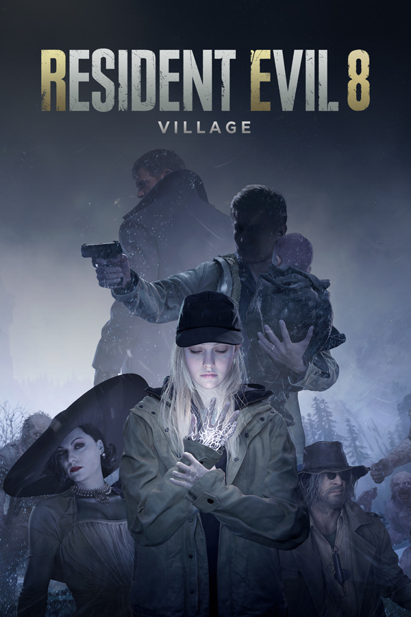 Resident Evil Massive Collection - SteamGridDB