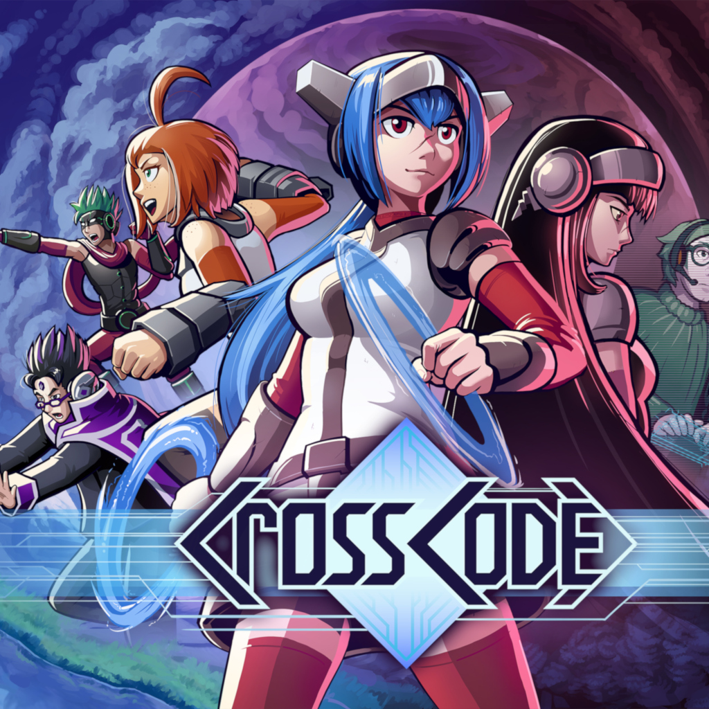 Grid for CrossCode by flamepanther - SteamGridDB