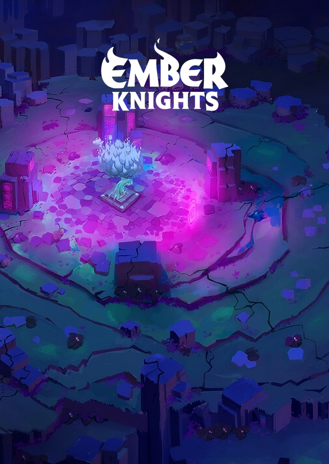 [ ลด 39%] ไอดีเกม Ember Knights มือ 1 ของแท้ Steam ราคา 245฿ ชำระ ...