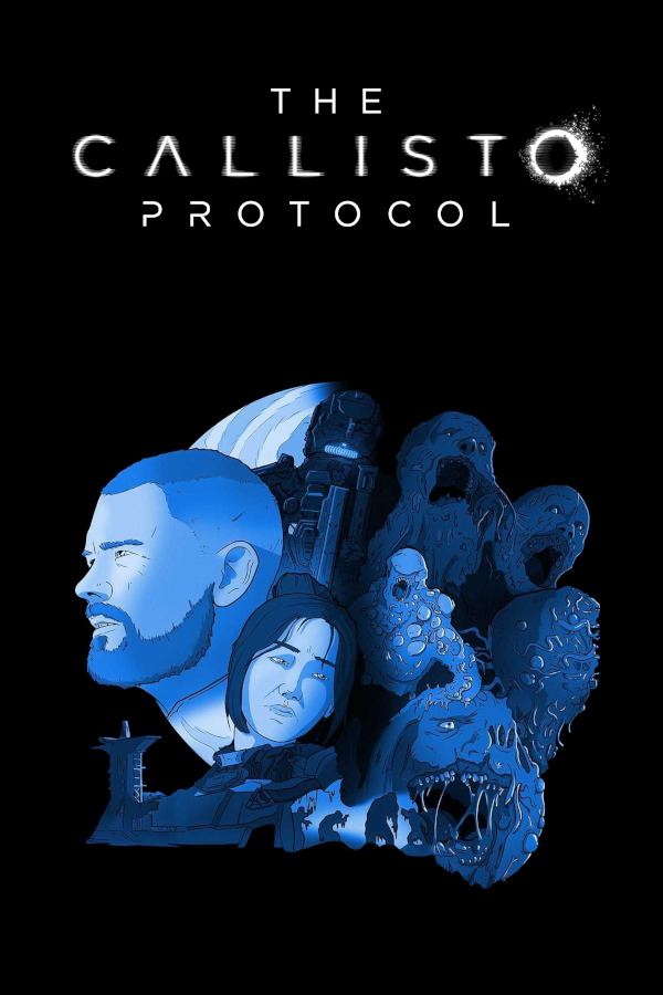 The Callisto Protocol - SteamGridDB