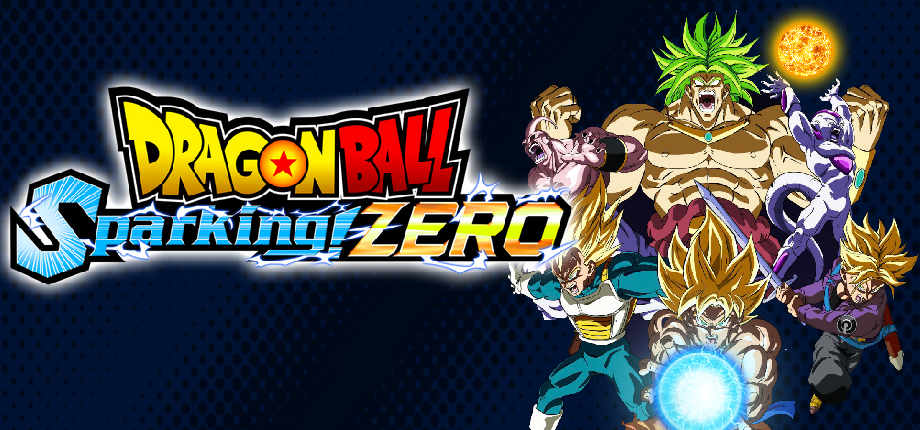 Dragon Ball: Sparking! Zero - SteamGridDB