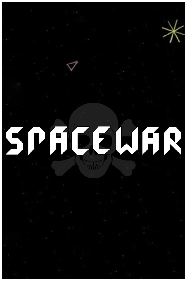 Spacewar - SteamGridDB