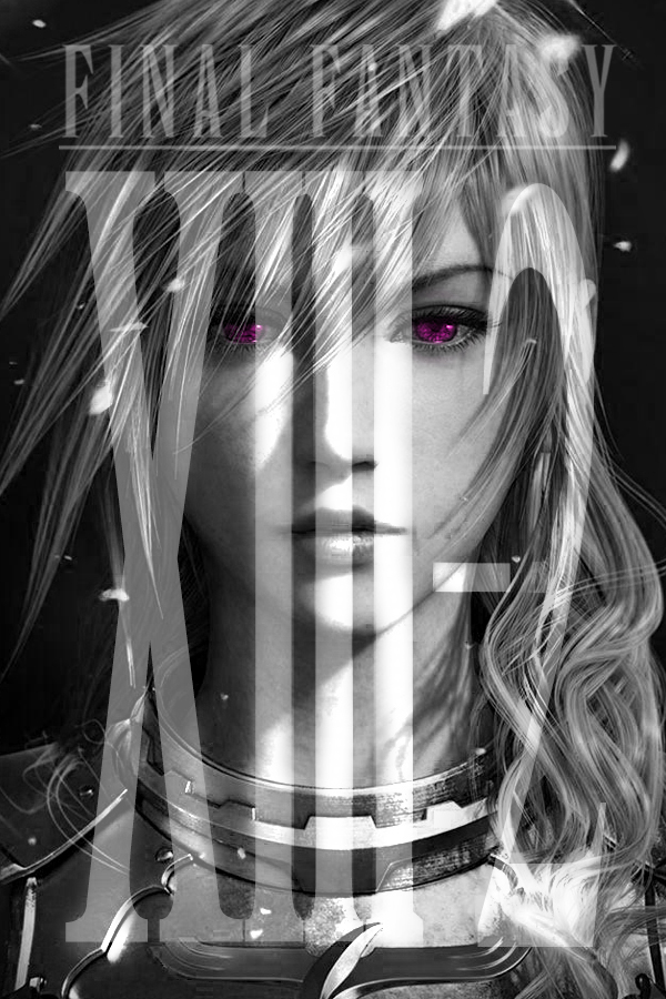 Final Fantasy XIII-2 - SteamGridDB