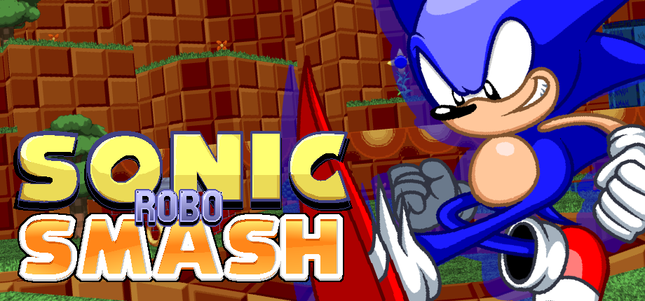 Sonic Robo Smash (Official) - SteamGridDB