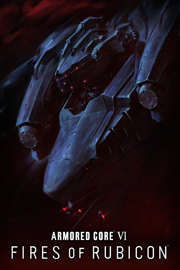 Grid for Armored Core VI: Fires of Rubicon by PhantomRaptor - SteamGridDB