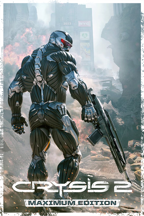 Crysis original Trilogy - SteamGridDB