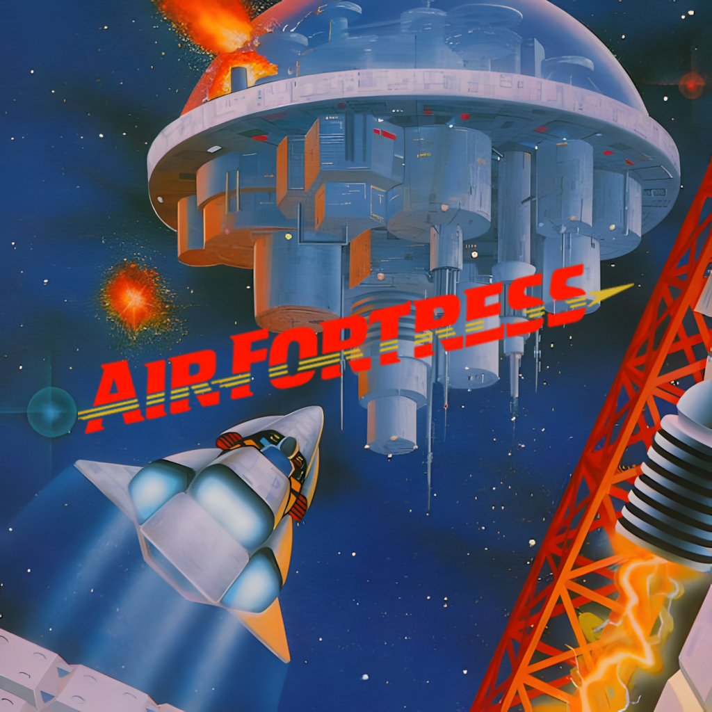 Air Fortress - SteamGridDB