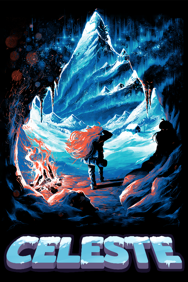 Grid for Celeste by Br0kenWay - SteamGridDB