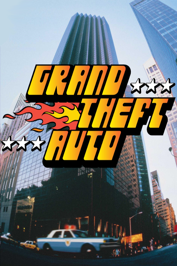 GTA 1 - SteamGridDB