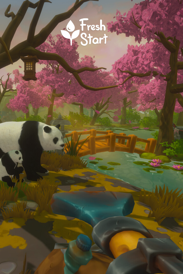ไอดีเกม Fresh Start Cleaning Simulator มือ 1 ของแท้ Steam ราคา 140 ...