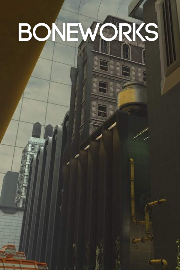 BONEWORKS - SteamGridDB