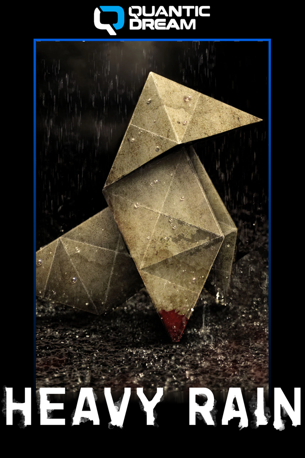 Grid for Heavy Rain by GRIMM @ Steam - SteamGridDB