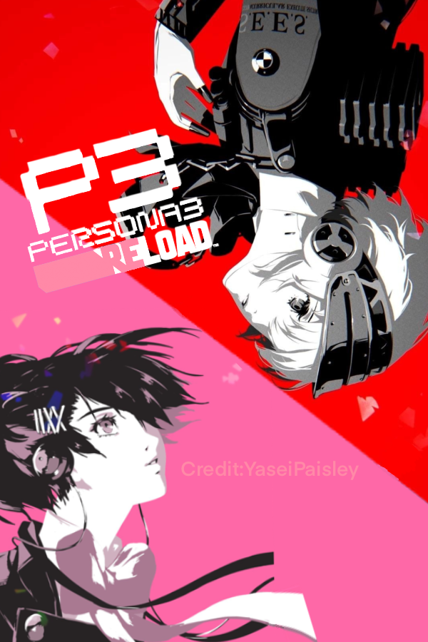 P3R Femc Reloaded Project - SteamGridDB