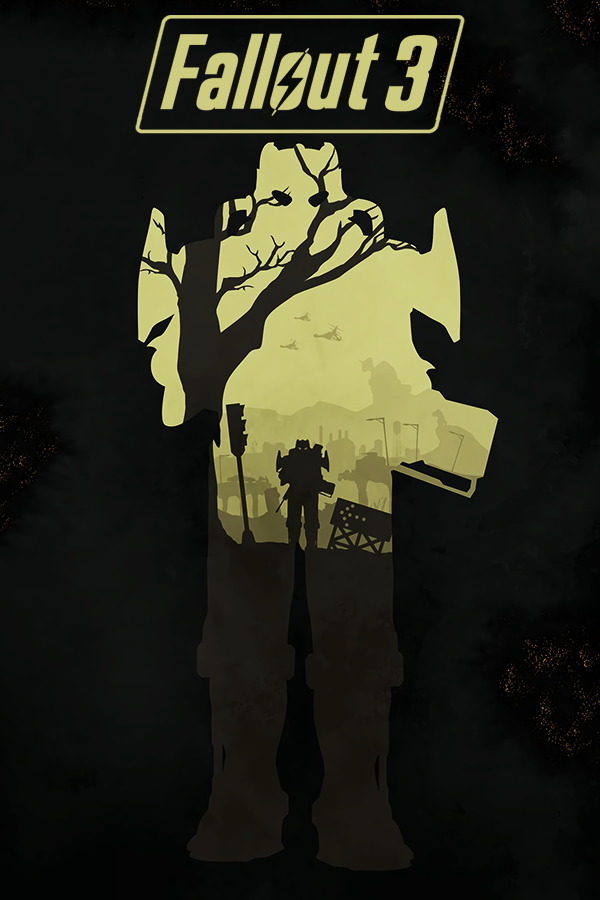 FALLENV3GAS' Fallout Grids - SteamGridDB